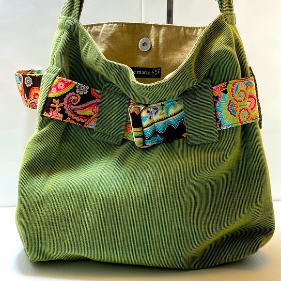 Janine Marie | Bags | Janine Marie Hobo Bag | Poshmark